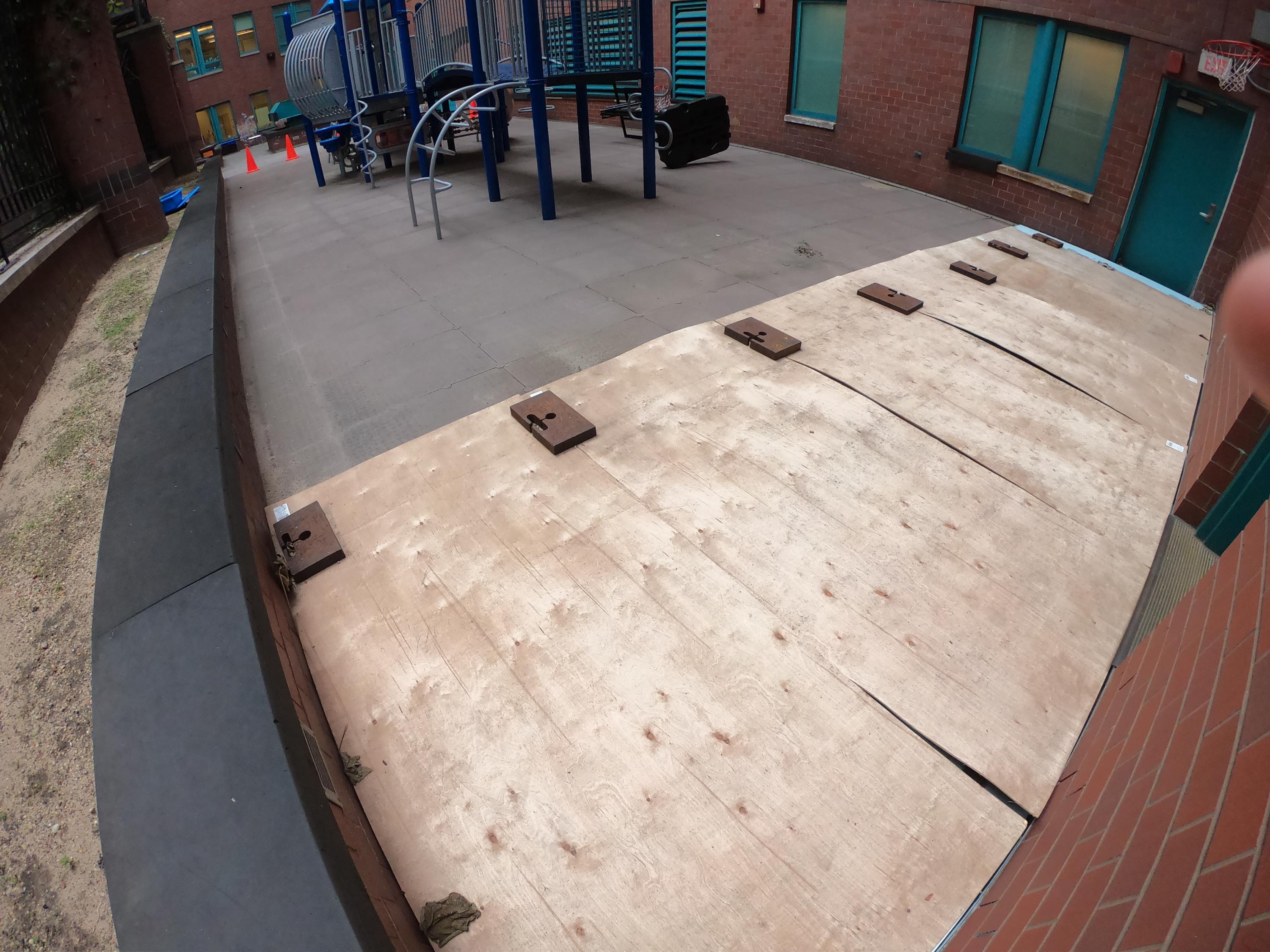 SCA Rooftop Playground | DOE Rooftop Playground | BOE Rooftop Playground | Charter School ...